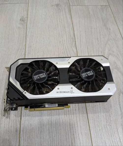 Palit GeForce GTX 1060 JetStream 6Gb
