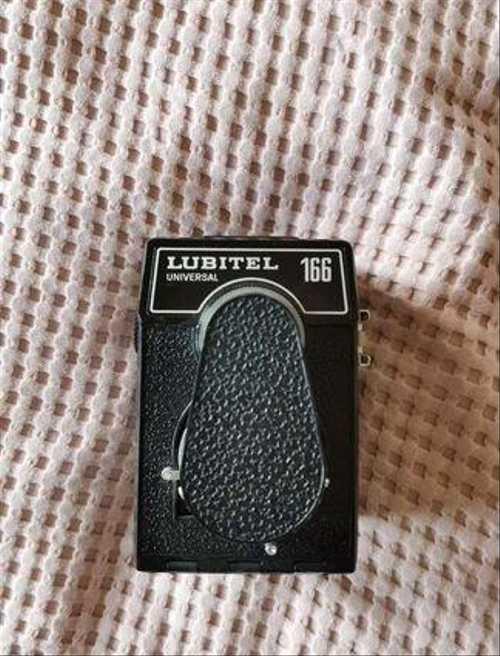 Фотоаппарат Любитель Lubitel Universal 166
