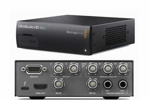 Blackmagic UltraStudio HD Mini