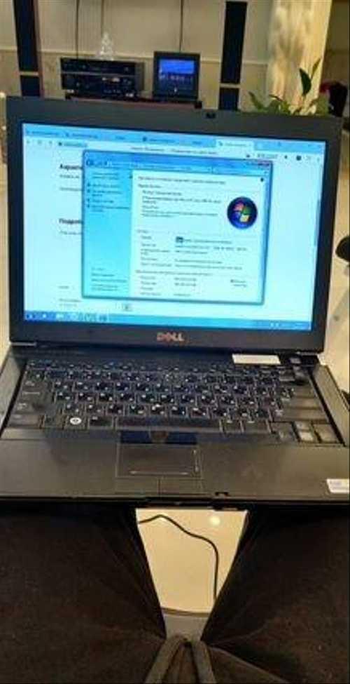 Ноутбук Dell Latitude E6400