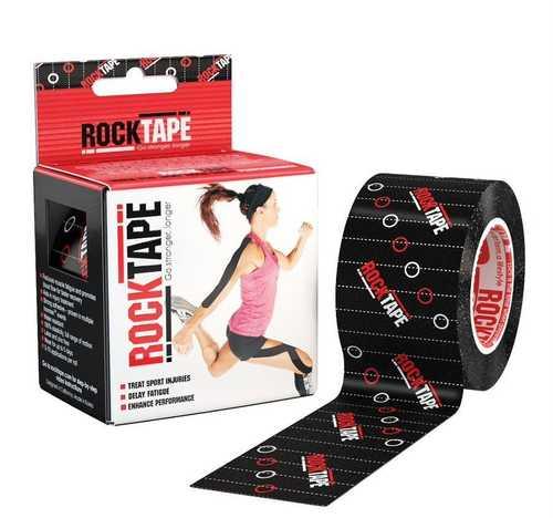 Кинезиотейп - RockTape, 5см х 5м - clinical