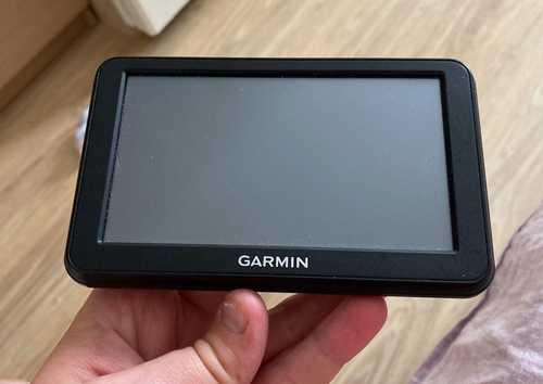 GPS-навигатор Garmin Nuvi 50