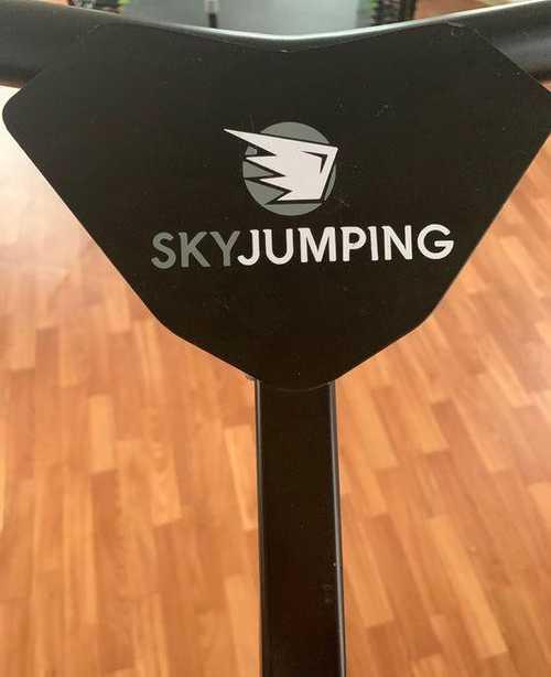 Батут для фитнеса Sky Jumping