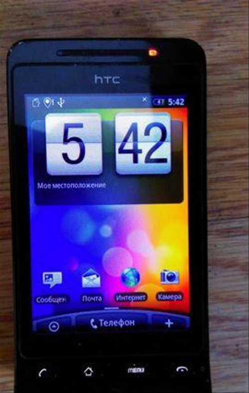 Htc Hero Festimaru Мониторинг объявлений