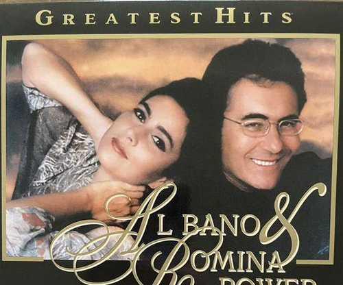 CD компакт диск Al bano & romina power