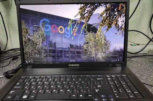 Ноутбук Samsung R717