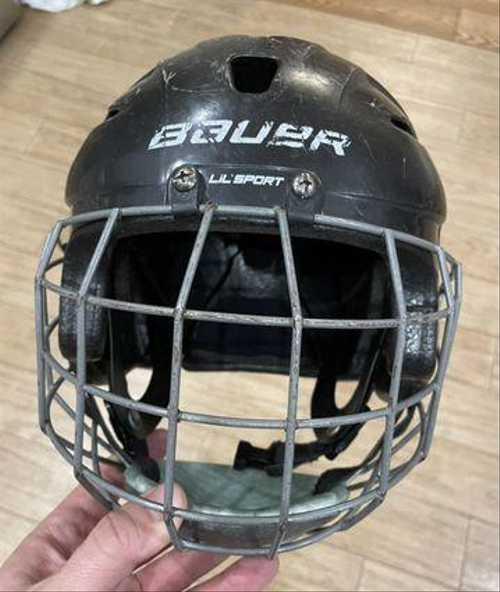 РЁР»РµРј С…РѕРєРєРµР№РЅС‹Р№ Bauer IMS 5 0 Combo