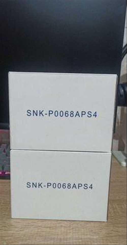 Кулер Supermicro Snk-p0068aps4