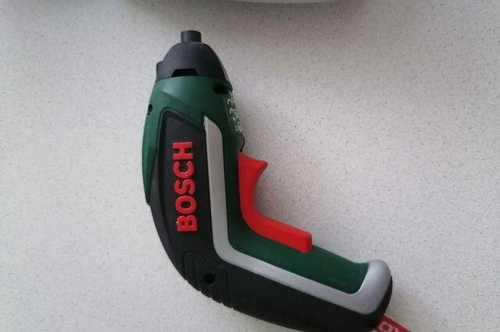 Шуруповерт Bosch IXO
