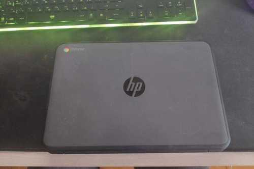 Хромбук HP