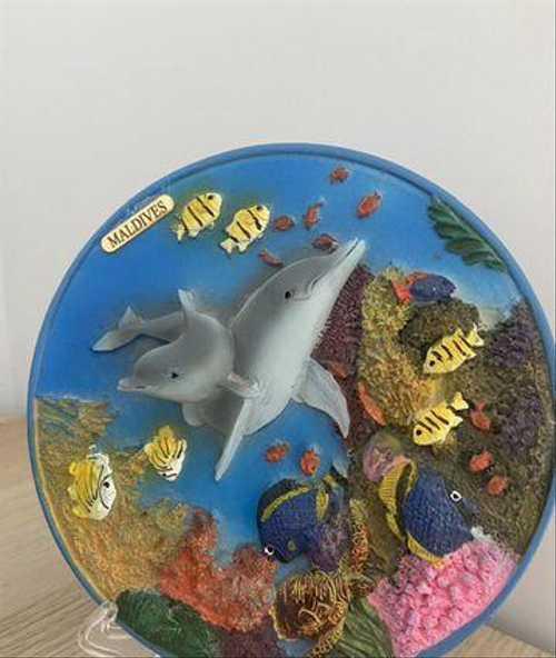 Сувениры тарелки