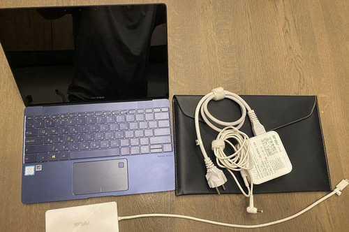 Asus ZenBook 3 UX390UA