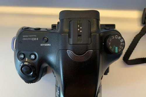 Зеркальный фотоаппарат Sony Alpha SLT-A65 (body)