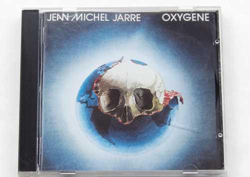 Jean Michel Jarre -1976/97 "Oxygene" -Austria -CD