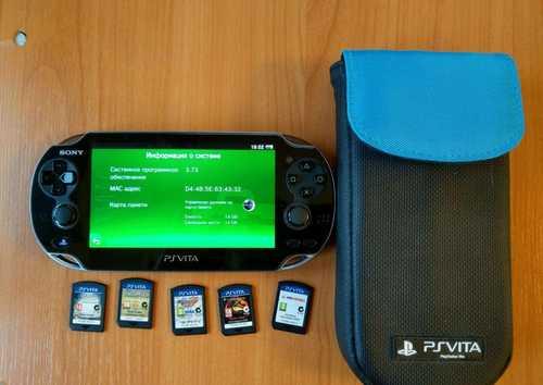 PS Vita