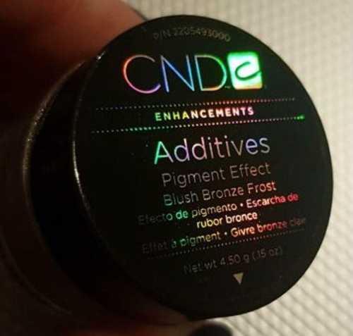 CND Additives / пигмент
