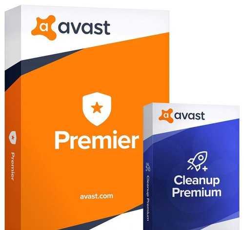 Avast Pro/Premium + CleanUP