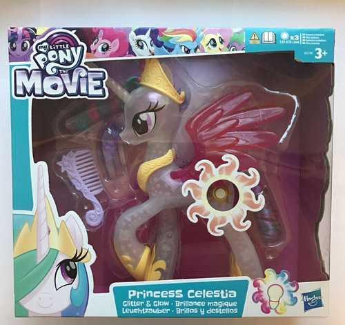 Игрушка My Little Pony Hasbro Принцесса Селестия