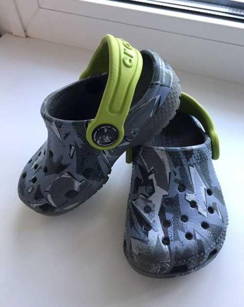 Crocs 21 размер