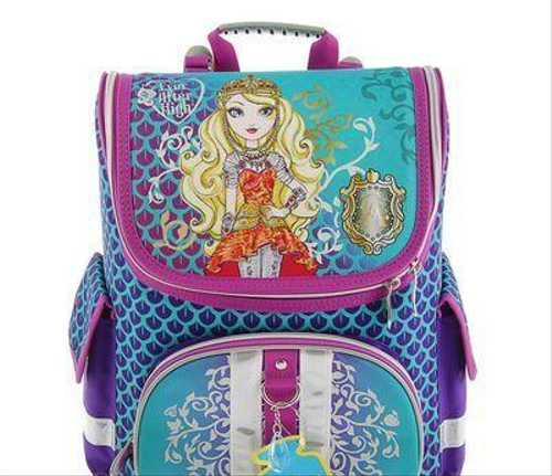 Школьный ранец для девочки Ever After High