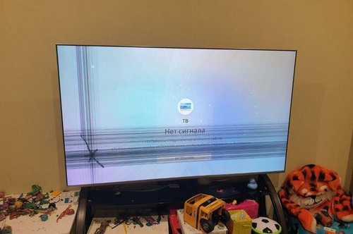 Телевизор Samsung UE65MU7000 (на запчасти)
