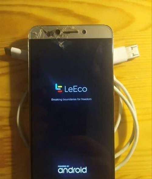 Телефон LeEco Le2