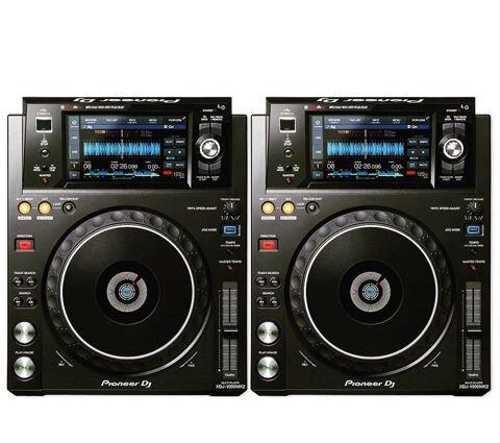 Новый Pioneer XDJ-1000MK2