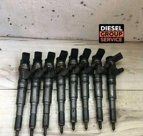 Форсунки Bosch 0445110122 BMW 330 d