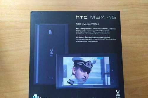 HTC MAX 4G