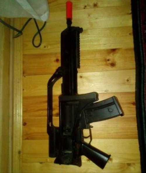 Страйкбольный привод G36K