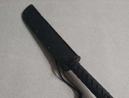 Нож мачета Cold Steel Tactical Tanto Machete