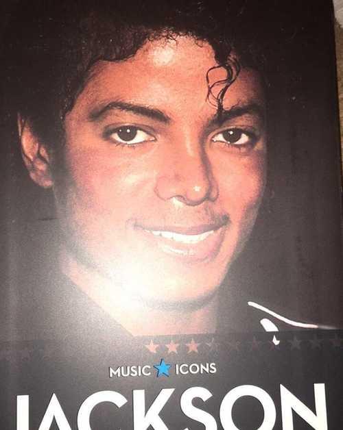 Книга Michael Jackson music icons