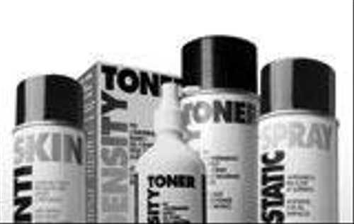 Density toner