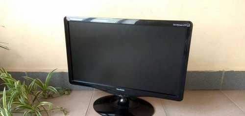 Монитор 18.5", ViewSonic VA1931wa-LED, 1366x768