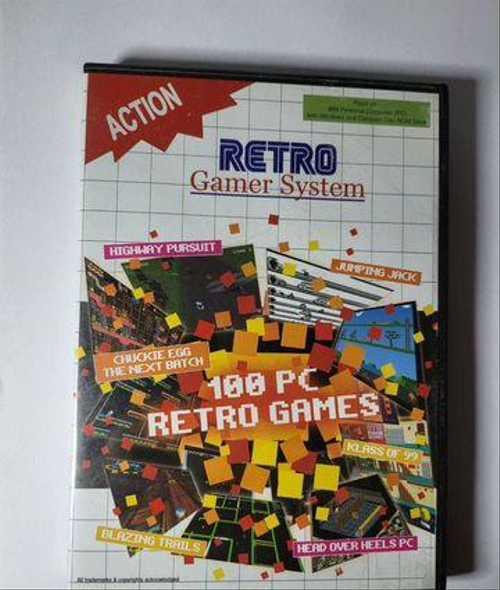 Retro Gamer Issue 2 Disc