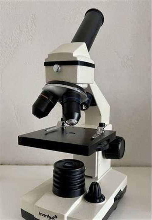 Микроскоп levenhuk 2l/3L/D2L