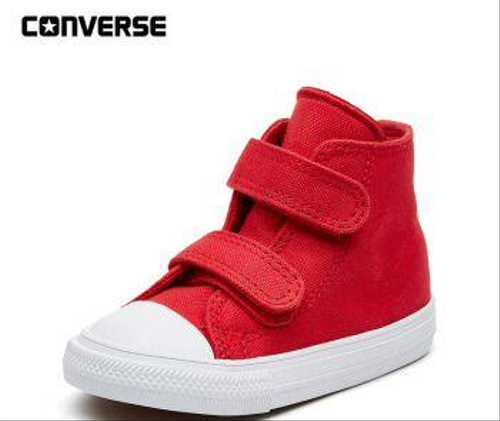 Новые кеды Converse ctas