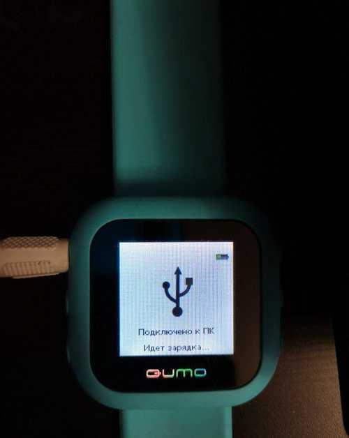Mp3-pleer Qumo sportswatch