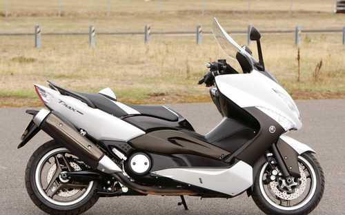 Yamaha T-MAX 3 Special XP500-Запчасти или Целиком