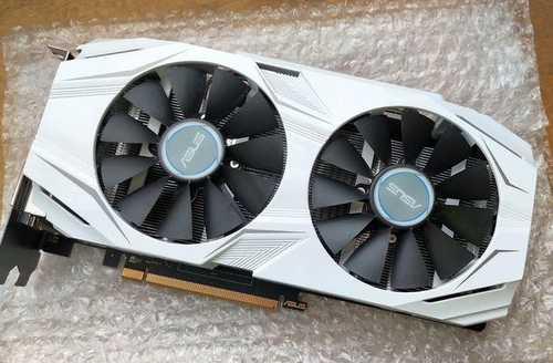 Asus Radeon RX 480 Dual 4GB