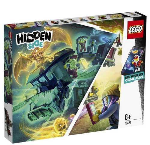 Lego Hidden Side 70424