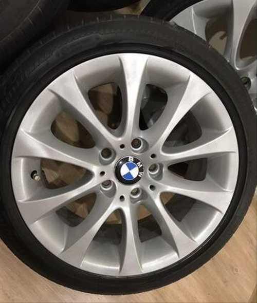 Bmw 245. 235 45 17 BMW F 20. Диски БМВ 245 стиль r17. Диски БМВ 6768854.