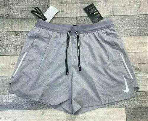Шорты муж. Nike 7” Flex Stride сер