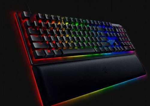 Игровая клавиатура Razer Huntsman Elite