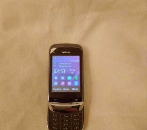 Мобильный телефон Nokia c2-06