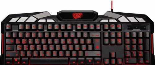 Продам игровую клавиатуру Defender Doom Keeper