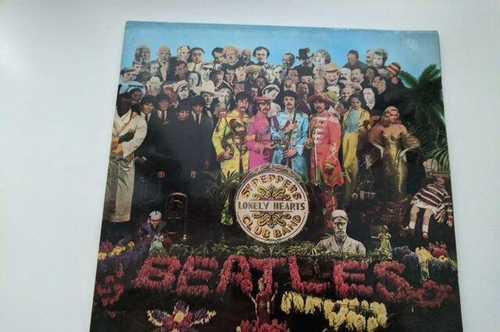 The Beatles "Sgt Pepper" винил England