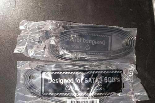 Кабели SATA 3 6 GB/s