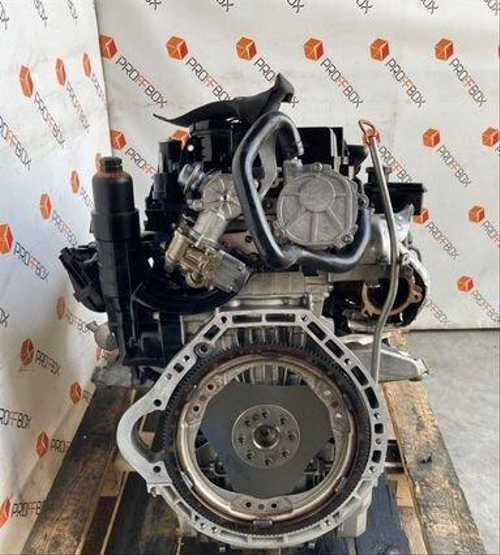 Двигатель Mercedes М271 1.8 турбо C 200 CGI 271860