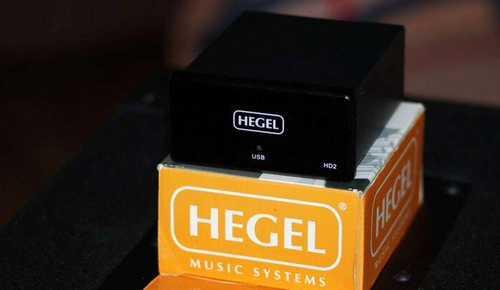 Цап dac Hegel hd2